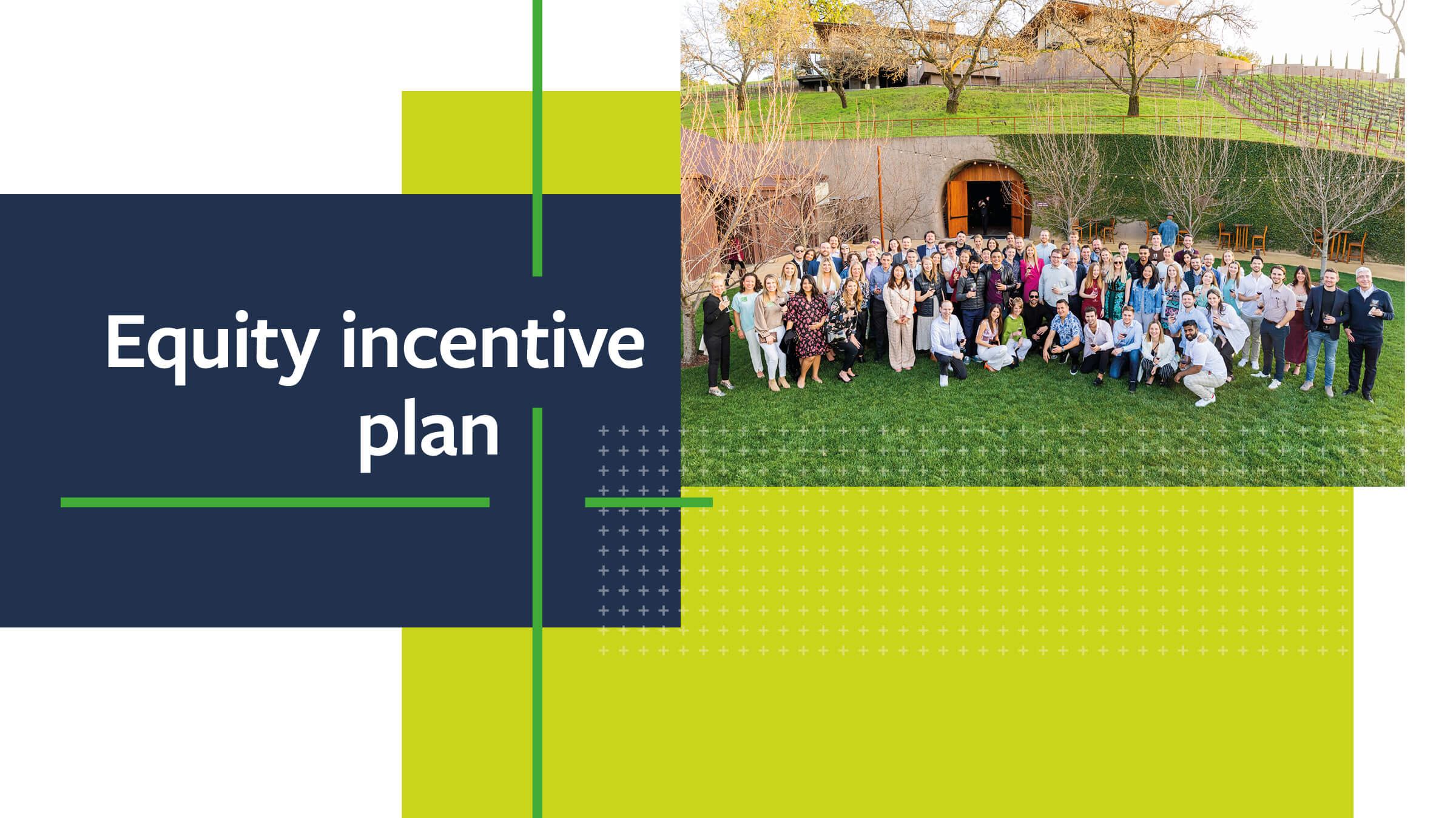 Enable are building a culture of employee ownership with its Equity Incentive Plan | Enable